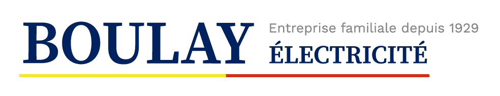 Données personnelles - Boulay Electricité